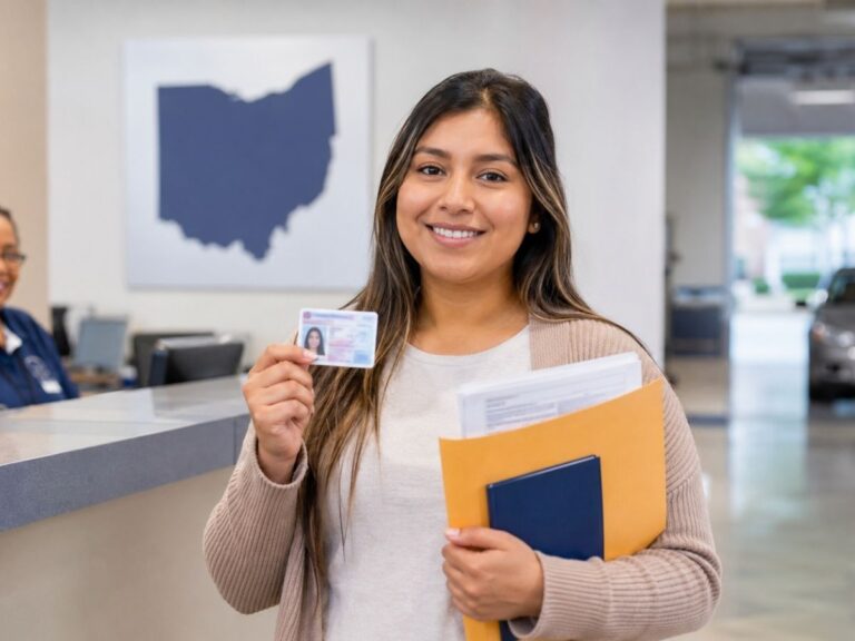 Ohio Driver's License for Immigrants & New Residents (2026)