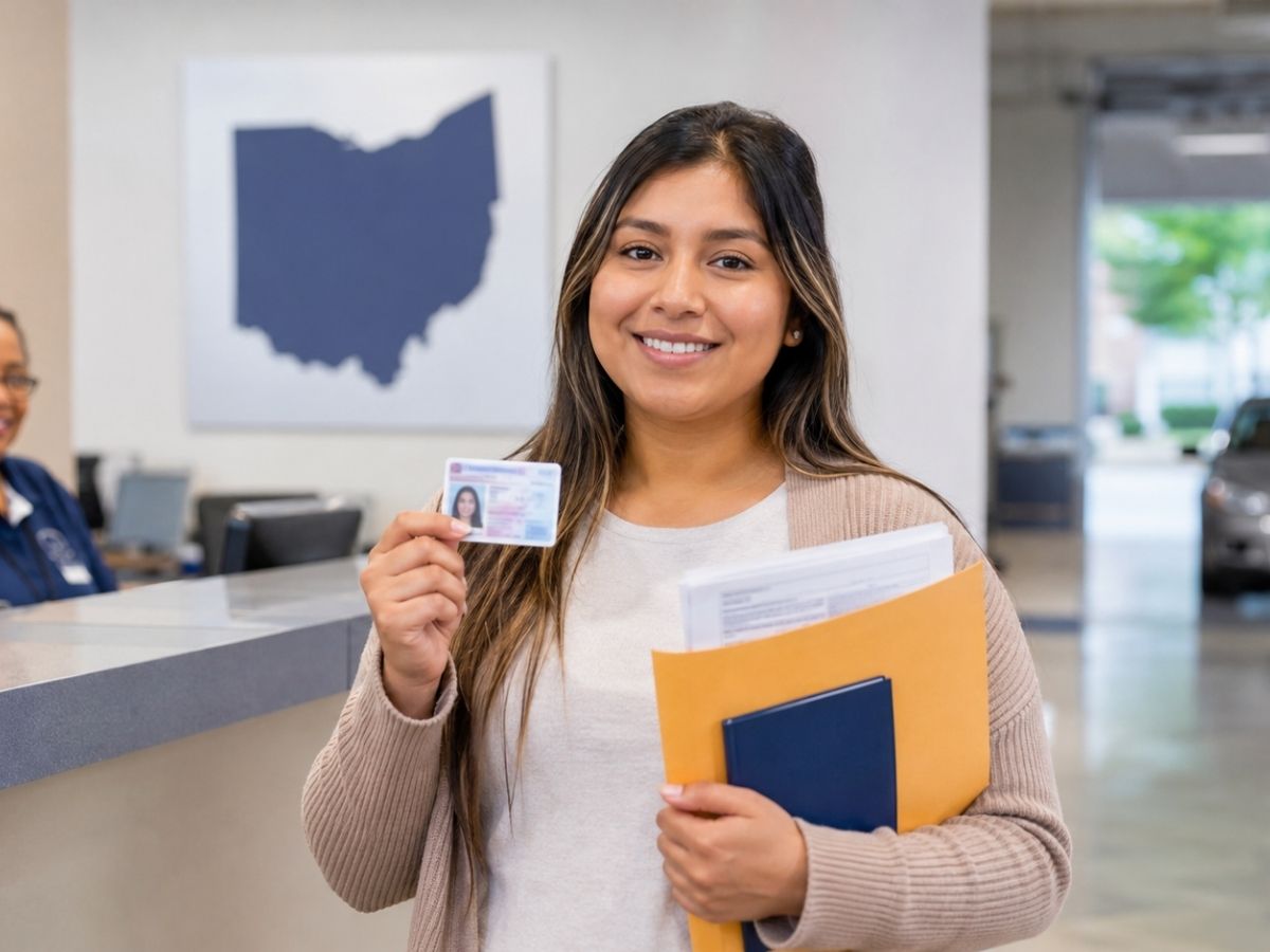 Ohio Driver's License for Immigrants & New Residents (2026)